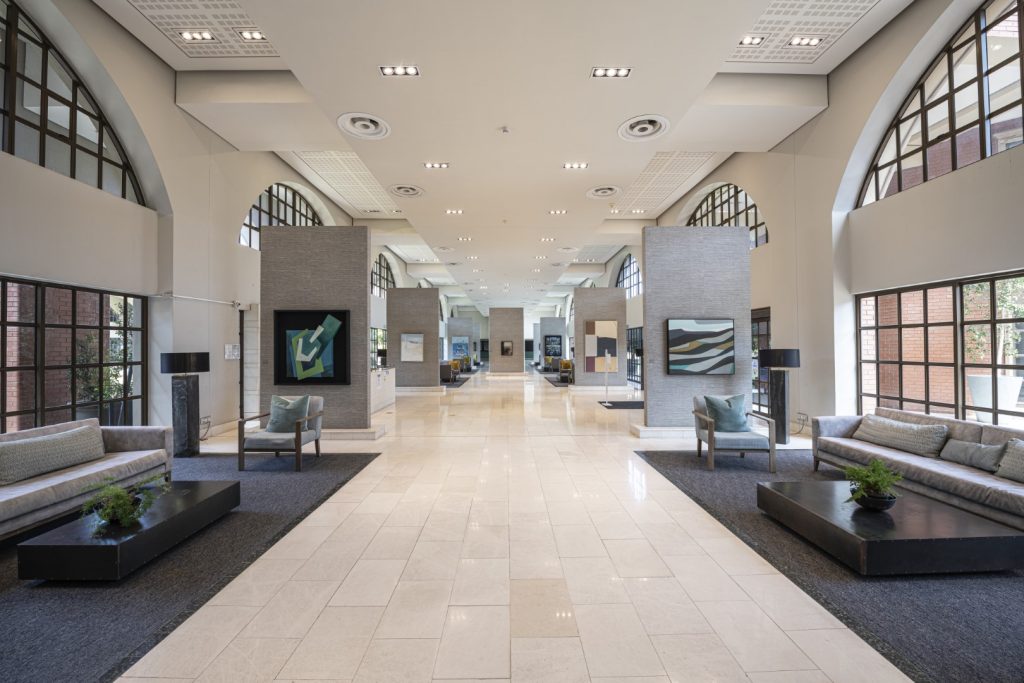 About Office Space in Bryanston | The Campus Business Park